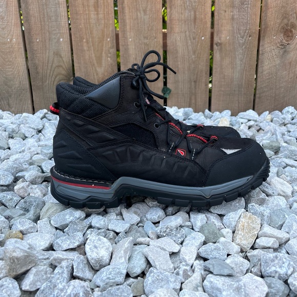 Red Wing Shoes | Shoes | Red Wing Boots Mens Flex Force Black ...